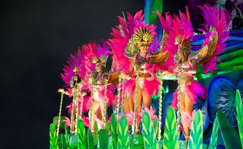 Carnaval Playa Del Carmen - Green Wings Excursions