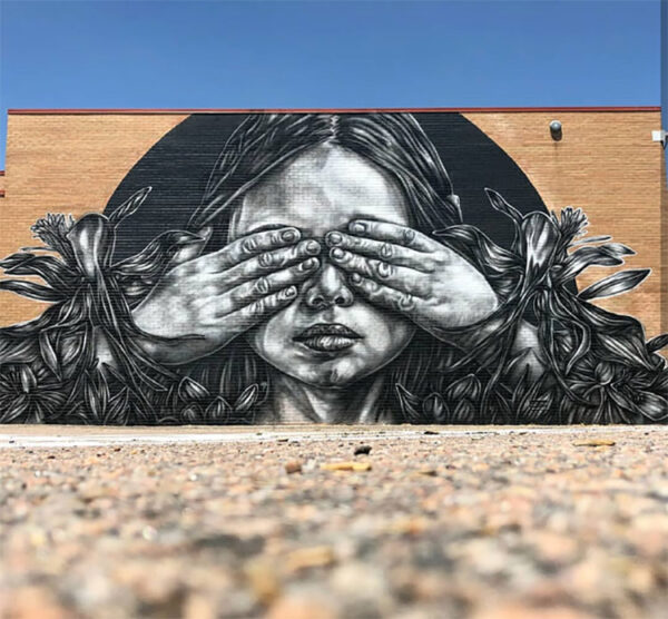 Découvrez le Street Art du Mexique et de Playa Del Carmen - Green Wings ...